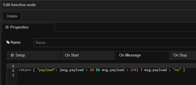 If && statement not working - Third party integrations - Home Assistant Community