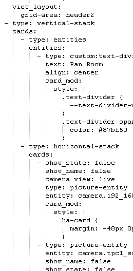 I have the perfect, simple solution for arranging the cards layout in lovelace - Feature ...