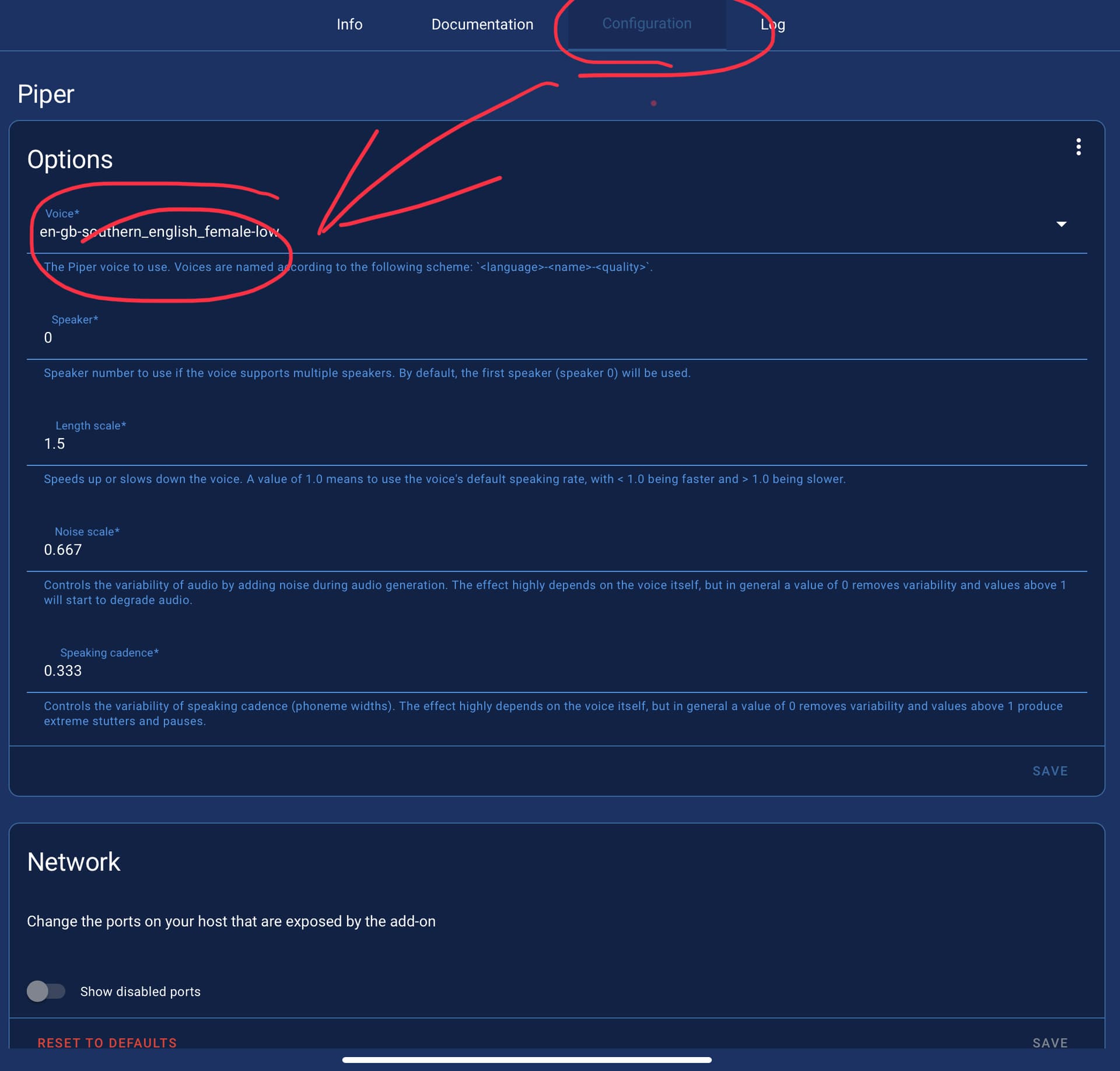 Language Accepted In Tts Speak Service Configuration Home Assistant Community