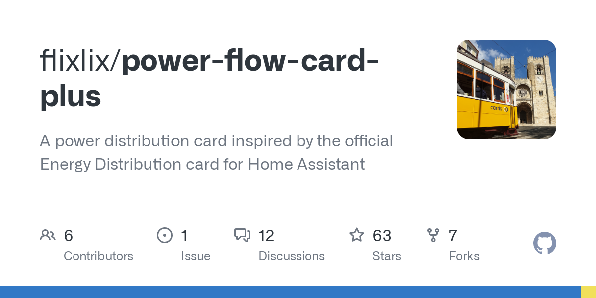 Power Flow Card Plus 🚀 - Dashboards & Frontend - Home Assistant Community