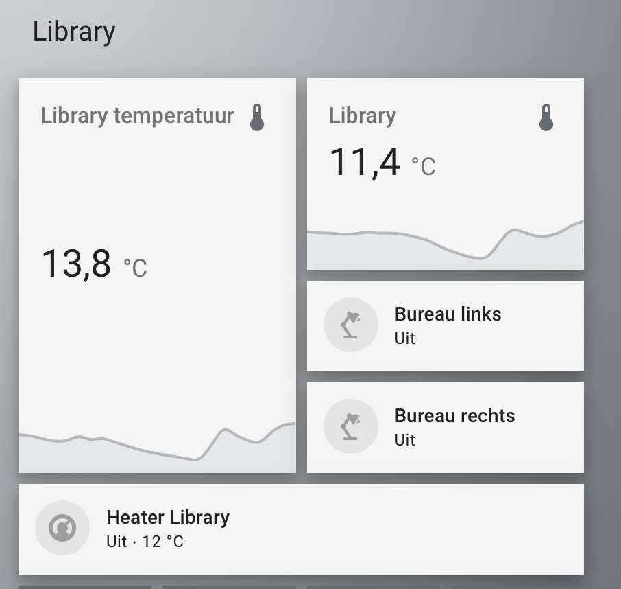 A Home-Approved Dashboard chapter 1: Drag-and-drop, Sections view, and ...