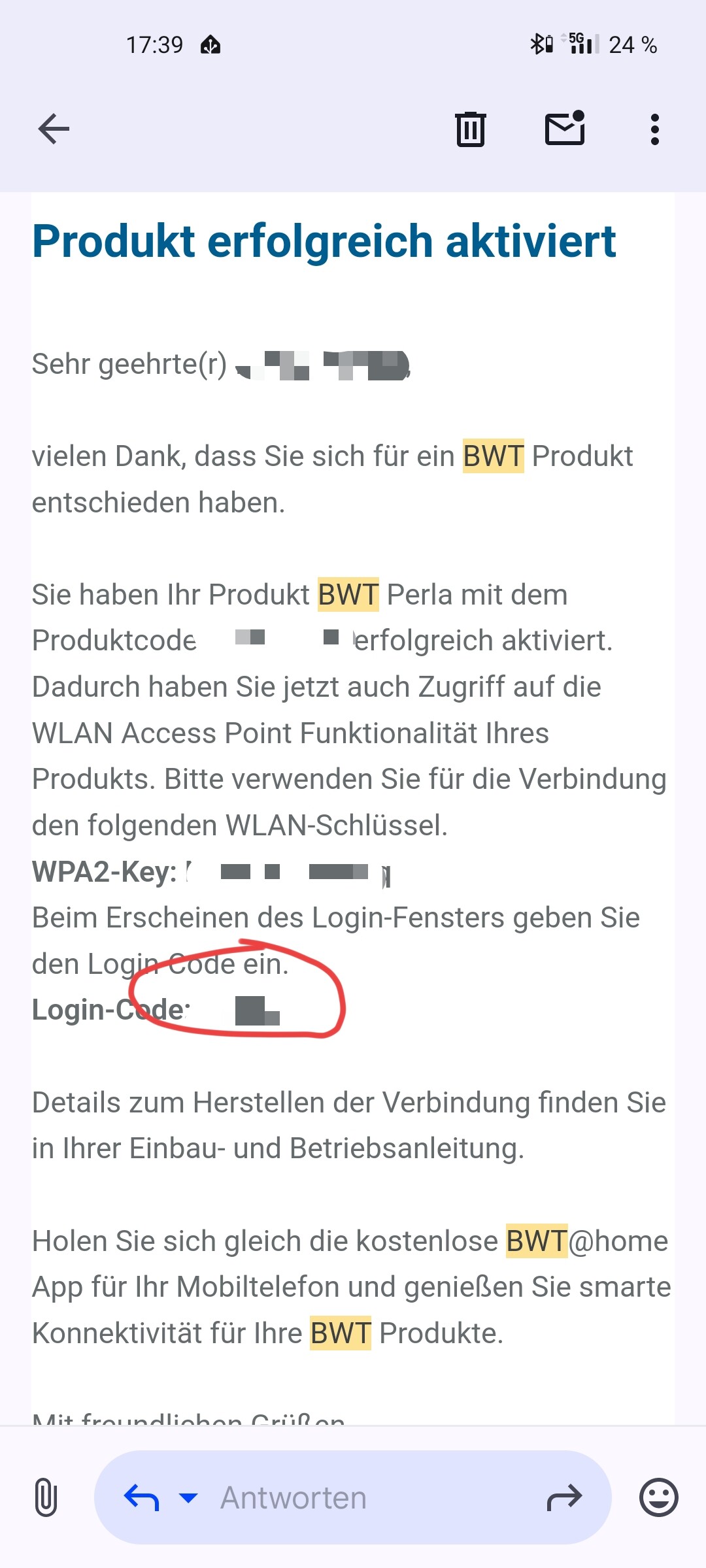 BWT - Best Water Tech­nology - Support - Page 8 - Third party integrations - Home Assistant ...