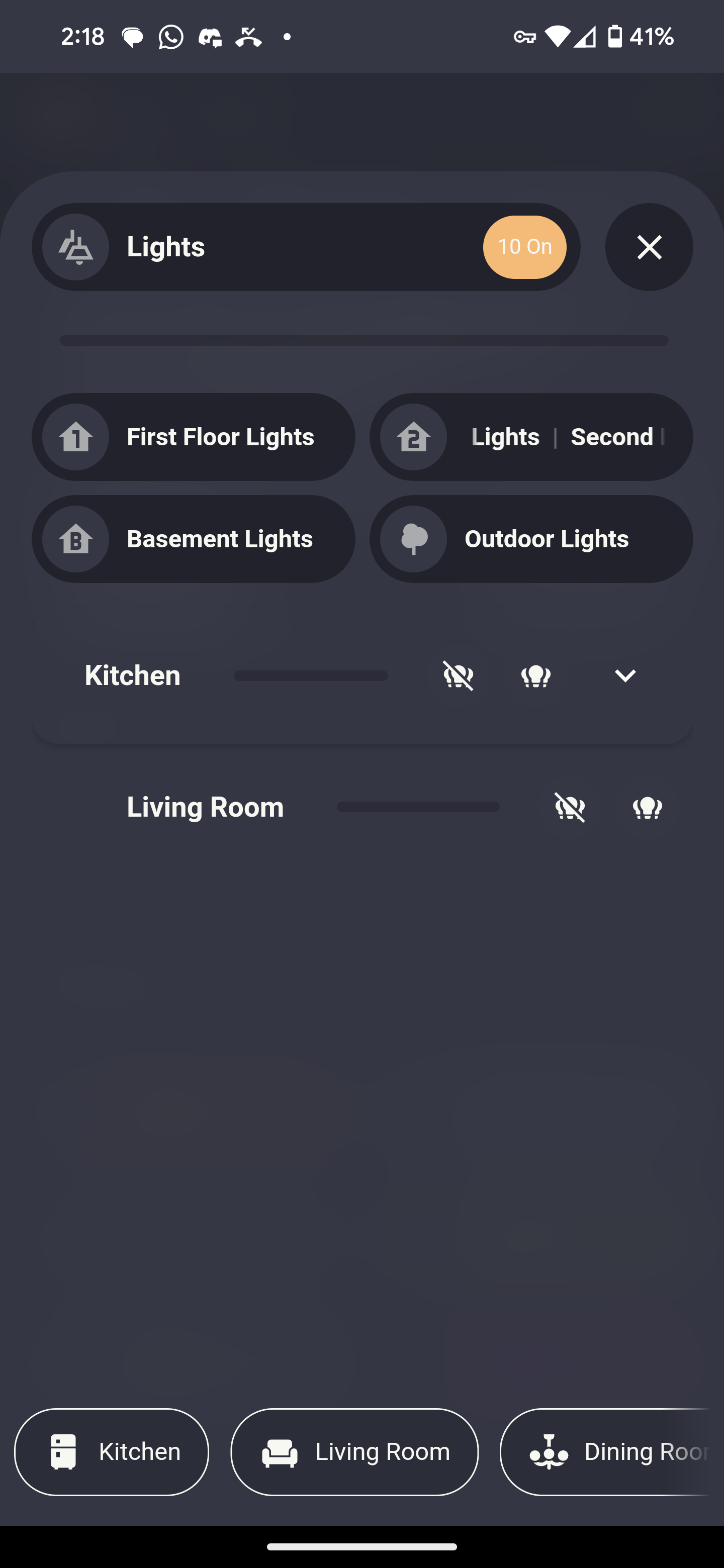 Expander (Collapsible) Card - Custom Integrations - Home Assistant Community
