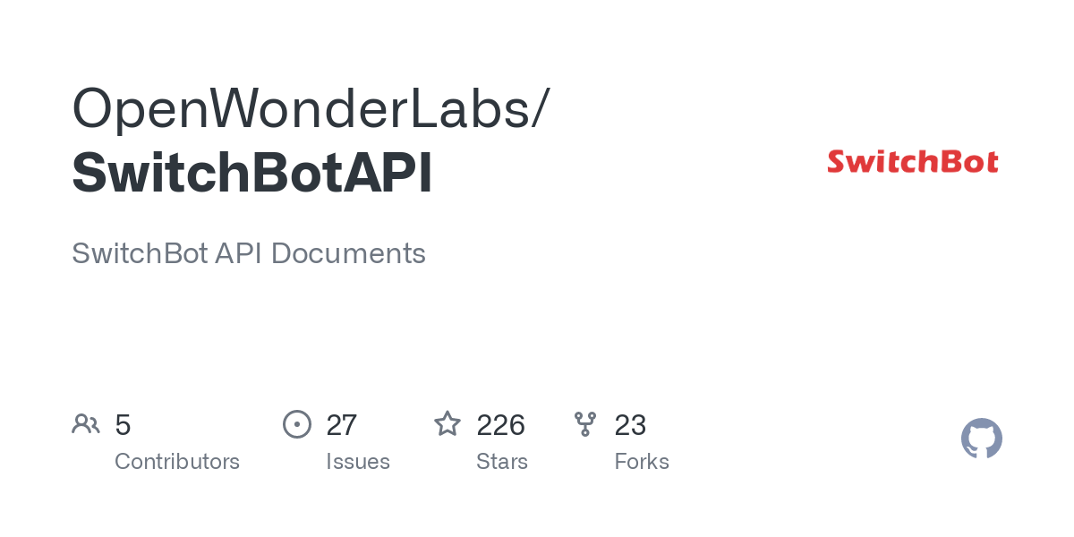 Switchbot HUB integration - Third party integrations - Home Assistant Community
