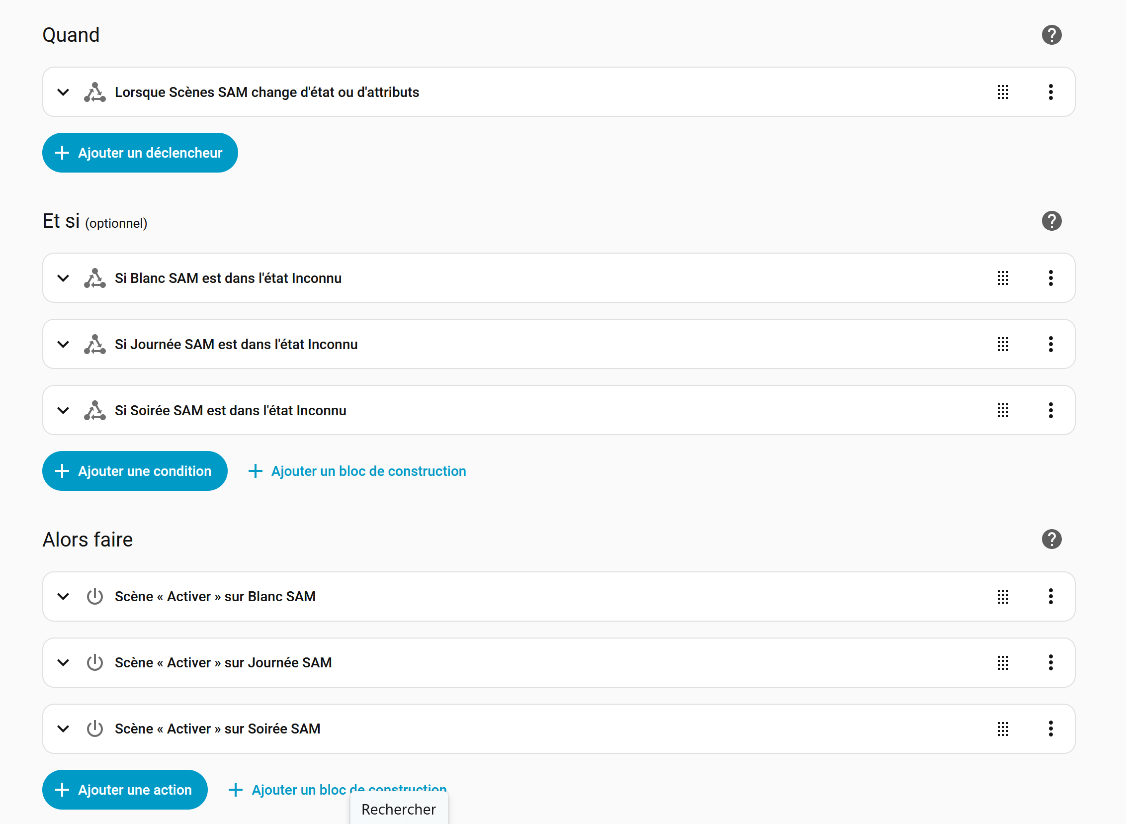 Switching between Scenes with Hue Tap Dial Switch - Configuration ...