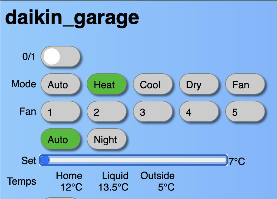 Need Daikin Wifi? Use the Open-Source Faikin ESP32 Hardware instead of the official wifi Modules ...