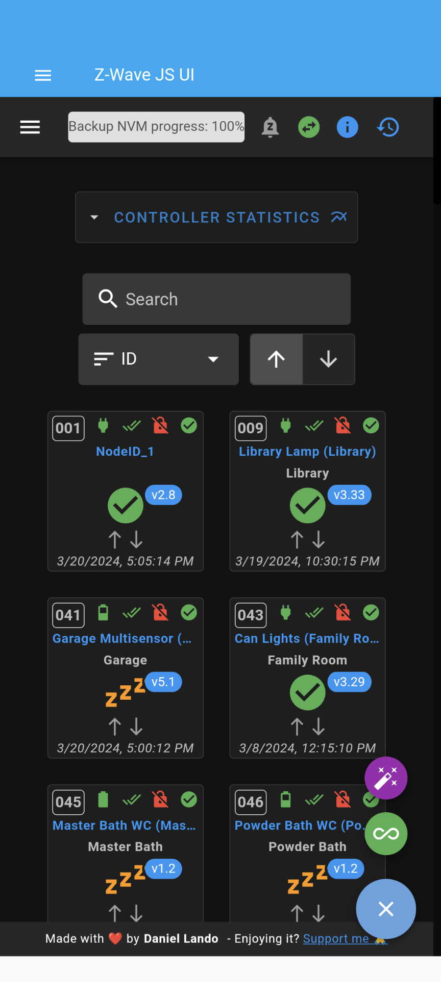 Advice on Moving Z-Wave Devices from HomeSeer to HA - Installation - Home Assistant Community