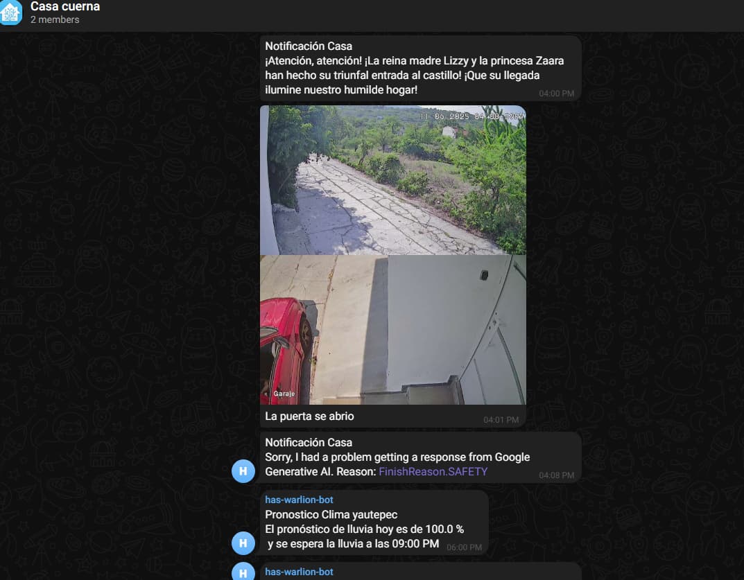 Icsee Camera Automation Some Tips Page 3 Configuration Home Assistant Community