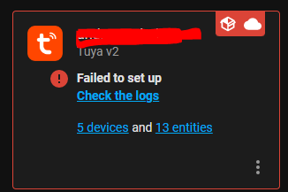 Can this error message be a condition? - Configuration - Home Assistant ...