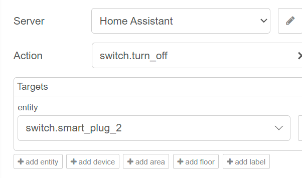 Update switch from NodeRed stopped working - Node-RED - Home Assistant Community