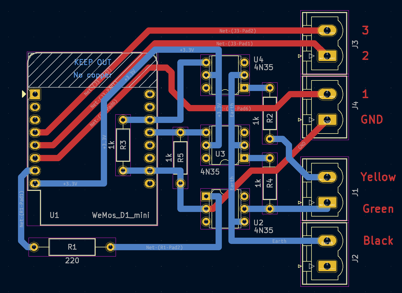 ESP8266 into existing alarm DSC System - Share your Projects! - Home ...