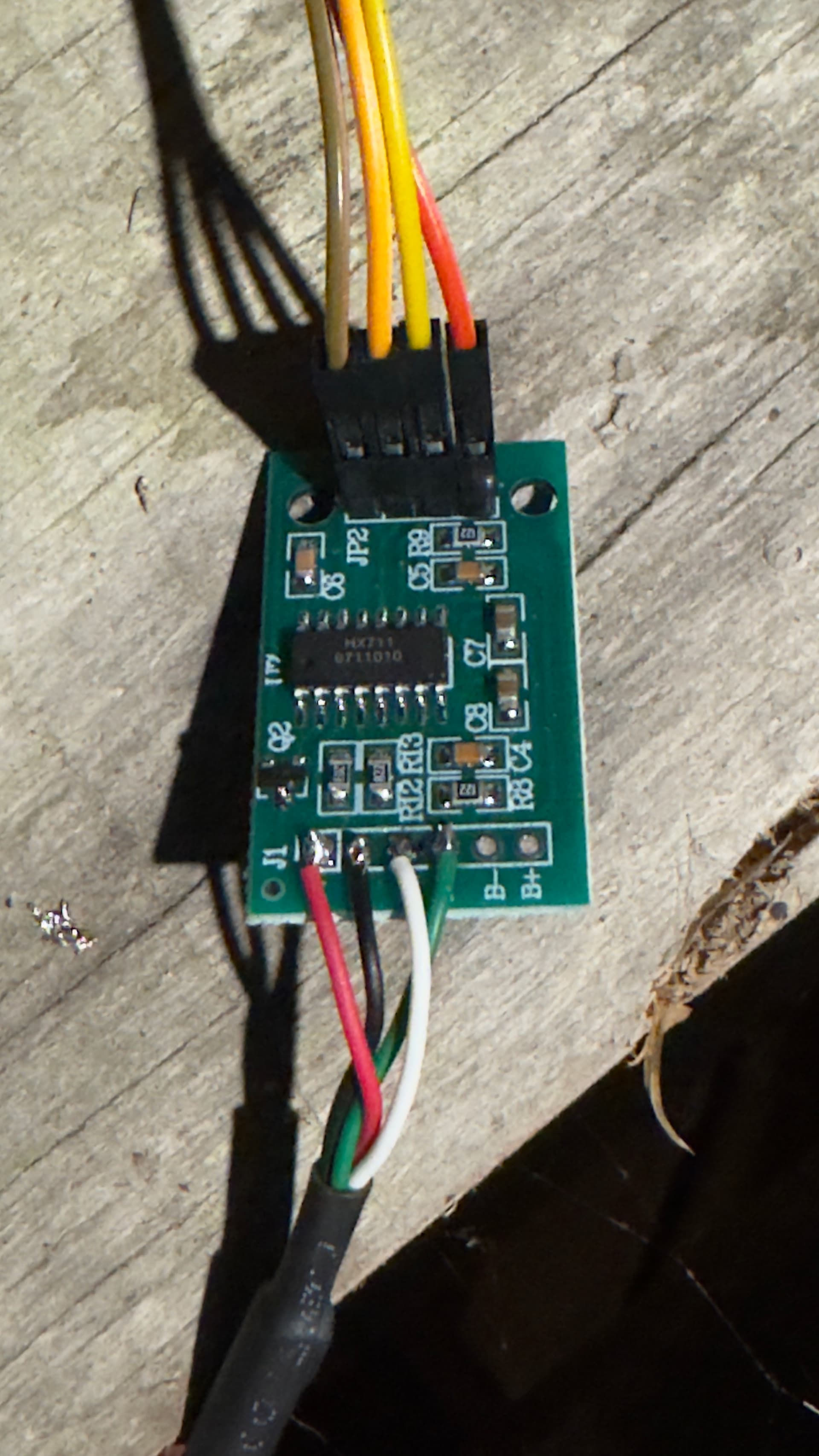 Help With Hx711 Load Cell Esphome Home Assistant Community