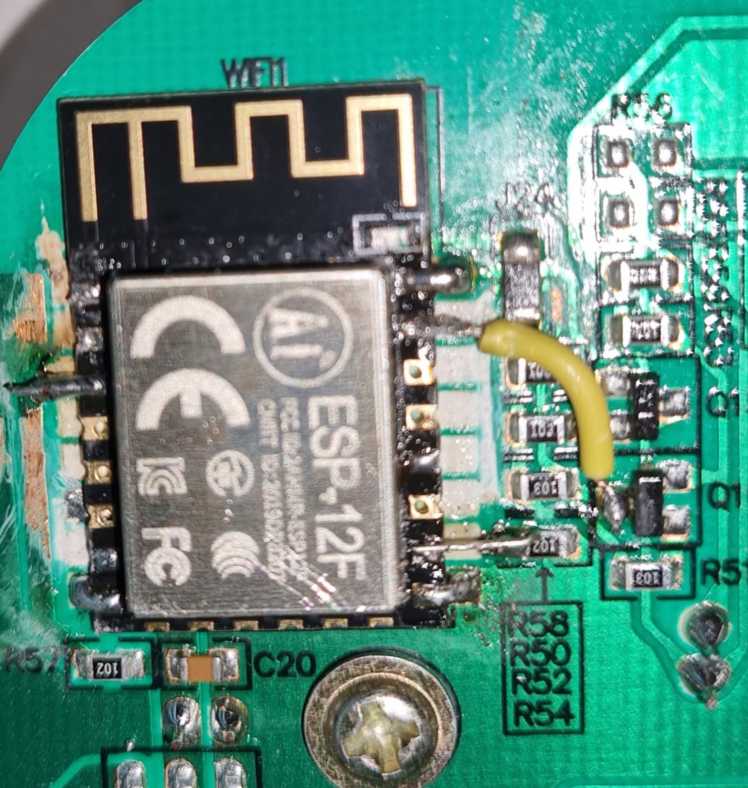 Geyserwise WIFI module integration (Request) - Share your Projects ...