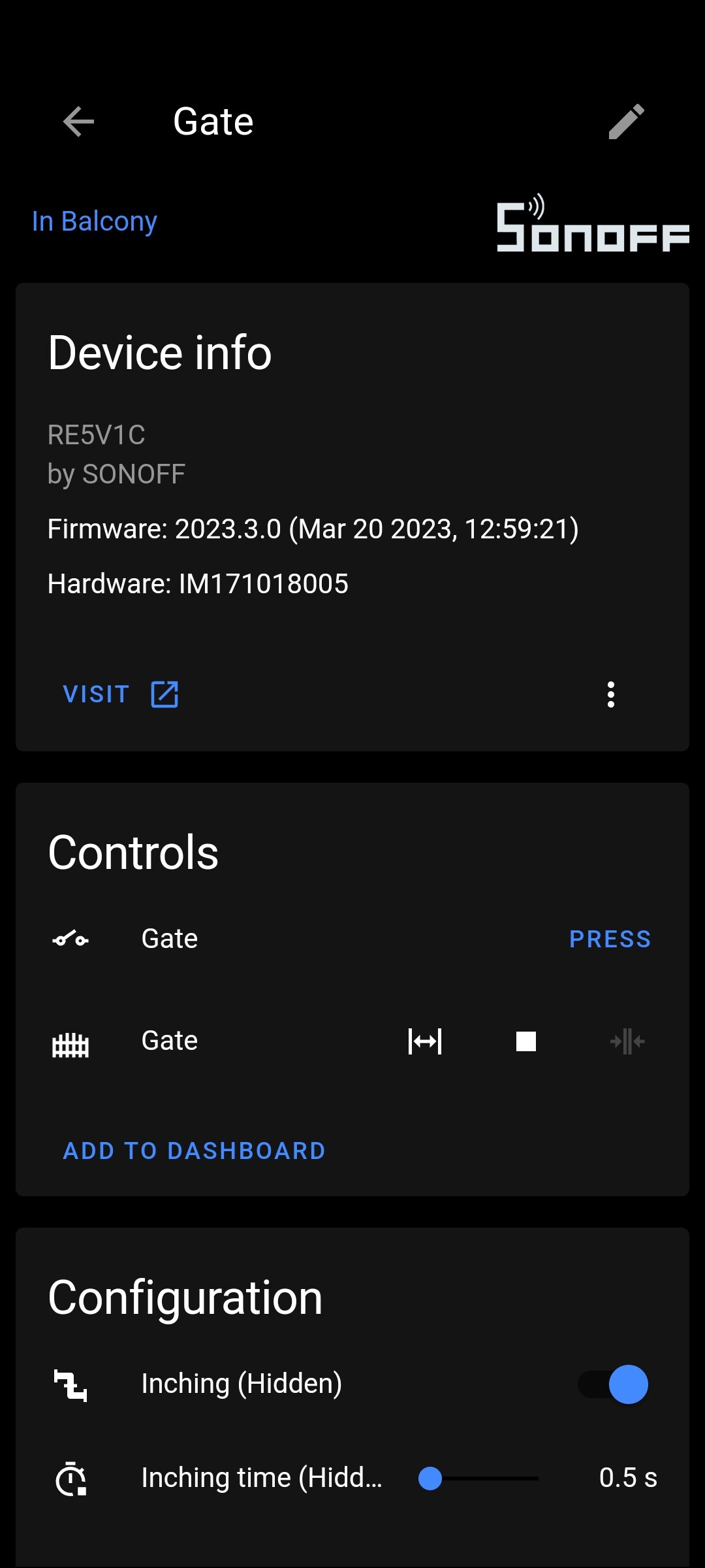 Esphome Gate Remote Share Your Projects Home Assistant Community