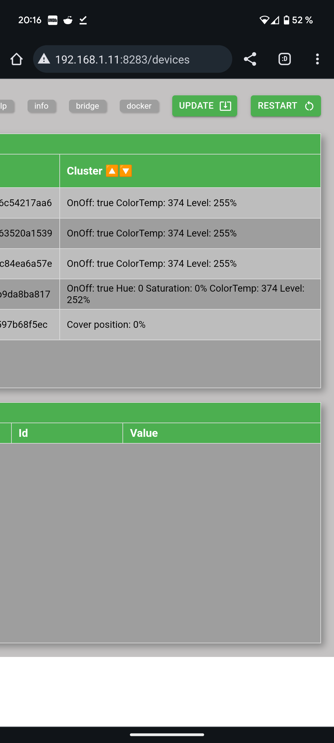 Act as a Matter bridge - Feature Requests - Home Assistant Community