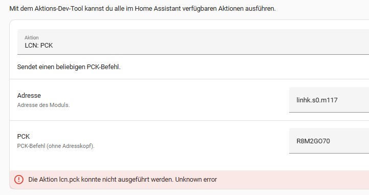 LCN: Cover positioning - Configuration - Home Assistant Community