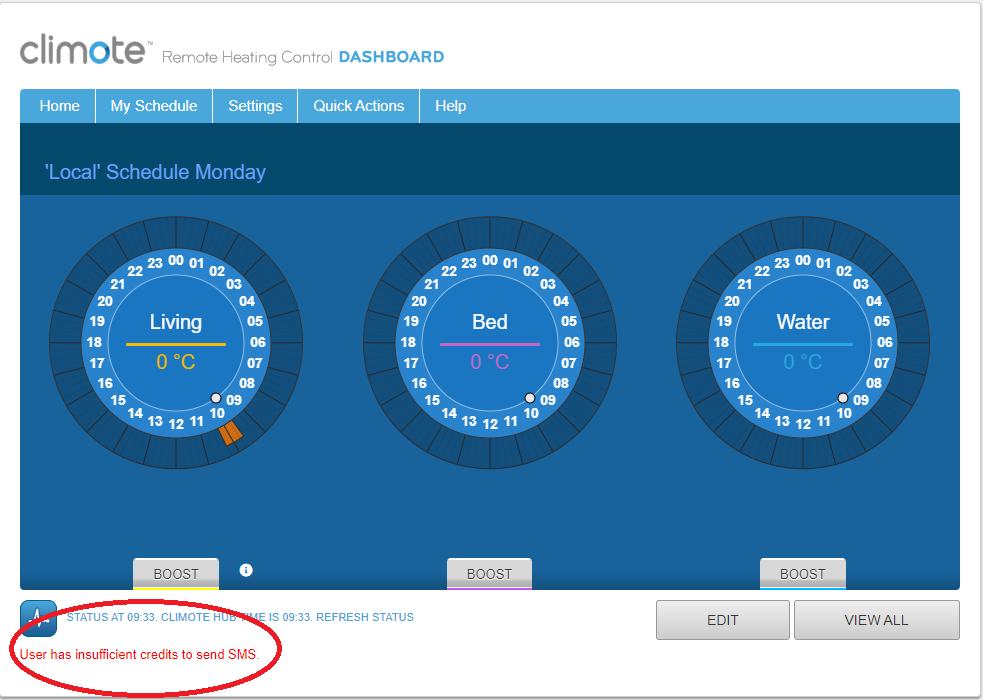 Creating a custom integration (Climote) - Third party integrations ...