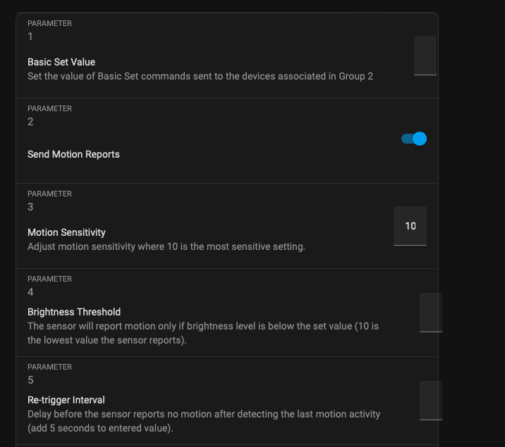 Z-Wave Device Configuration, input boxes messed up - Z-Wave - Home Assistant Community
