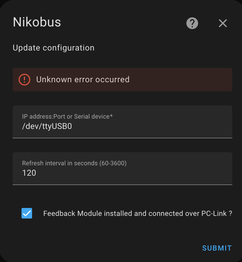 Custom Integration - Nikobus over TCP socket - Page 2 - Development ...