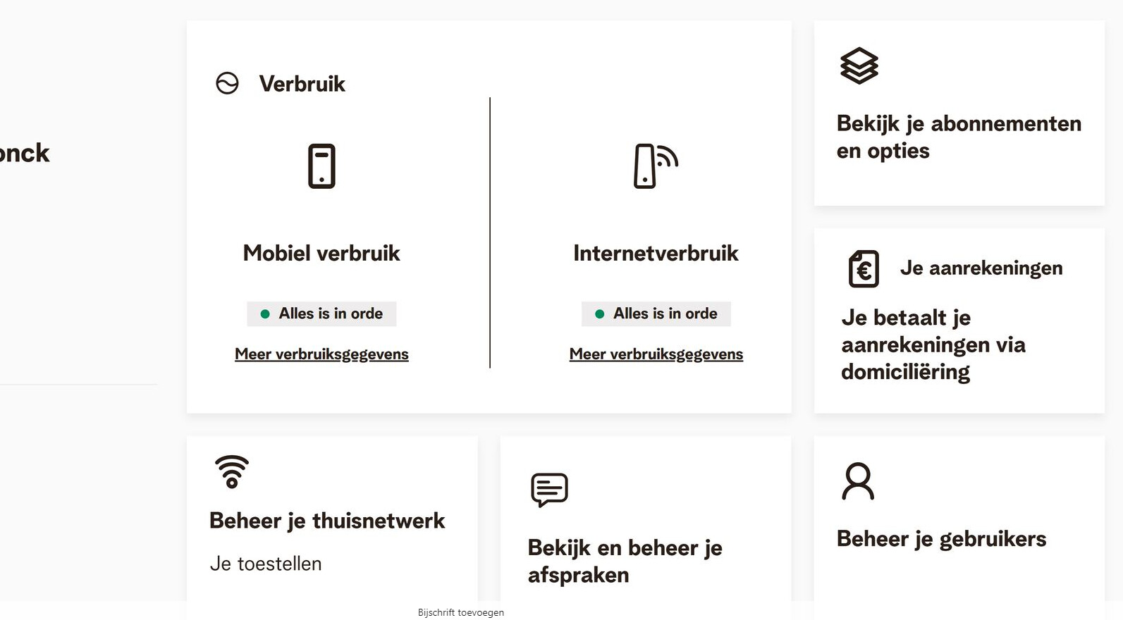 Telenet telemeter ISP monthly data usage - Custom Integrations - Home ...