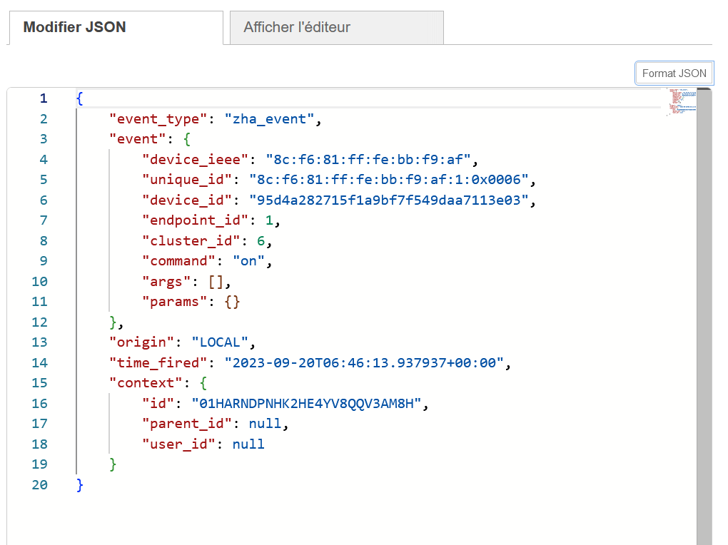 Sunricher ZGRC-KEY-013 in automation event - automation - Home ...