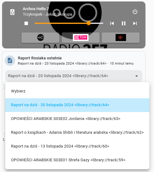 Automation Music Assistant Load List To Input Select Configuration Home Assistant Community