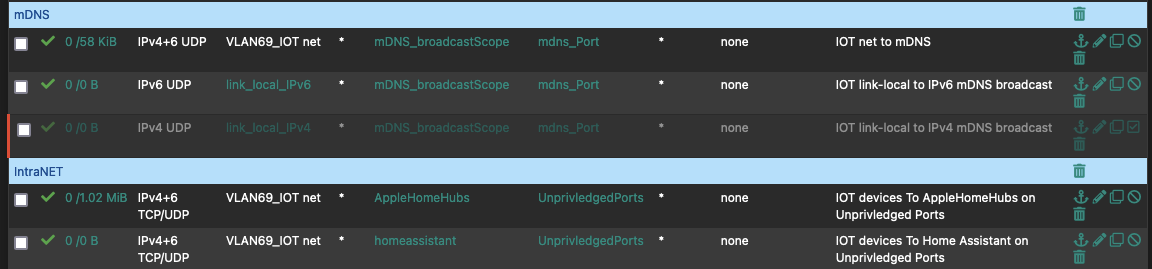 Thread/Matter, Router Rules, and Firewalls - Configuration - Home ...