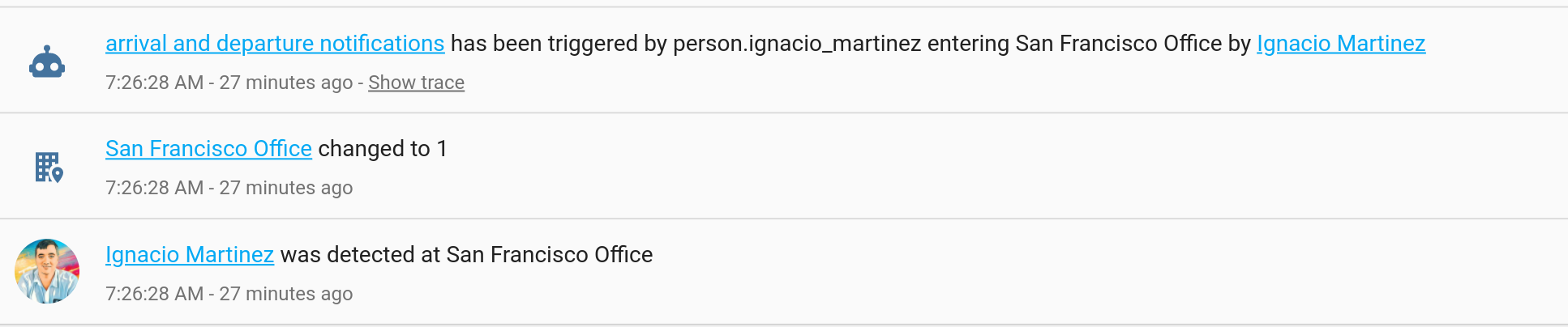 Combining Automations Configuration Home Assistant Community