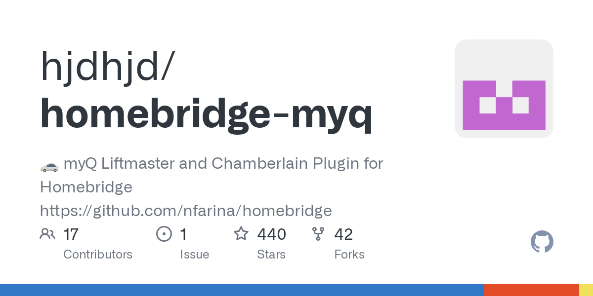 MyQ Bridge - Fully local MyQ garage door control - Page 2 - Configuration - Home Assistant Community