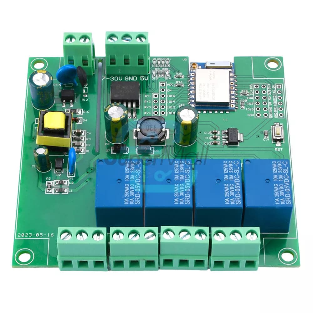 ESP Relay Setup - Hardware - Home Assistant Community