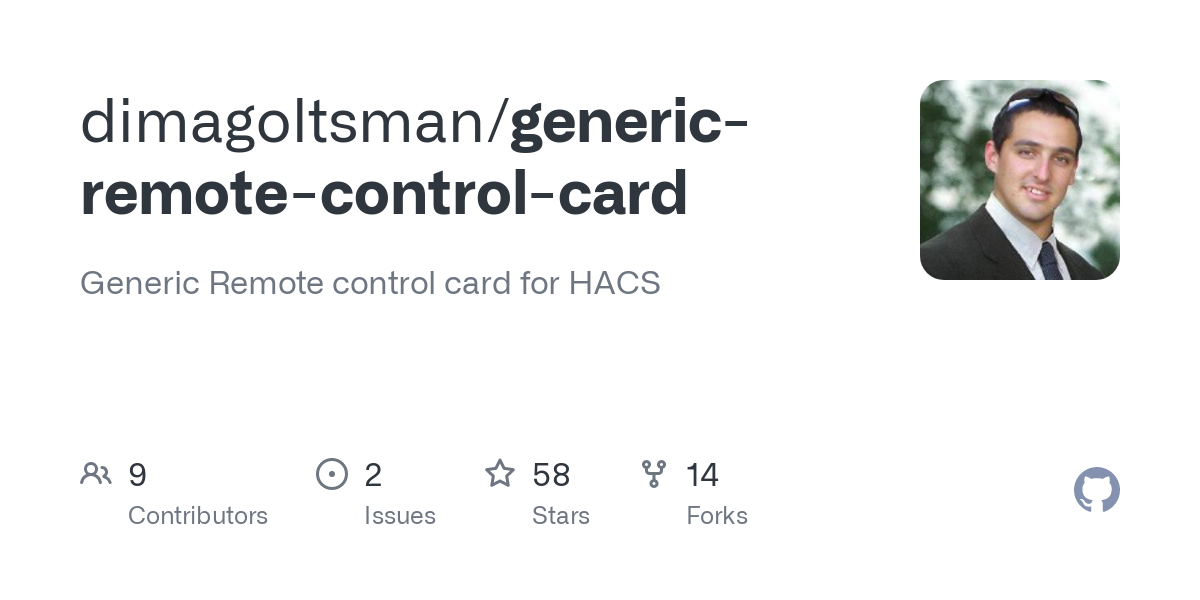 Remote Control card and mosquitto - Frontend - Home Assistant Community