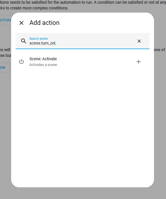 Perform Action Scene Apply New Configuration Home Assistant Community