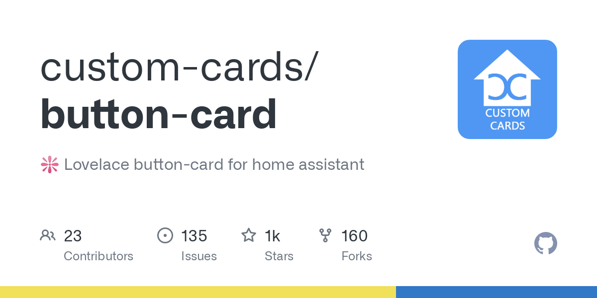 Custom card for newbie - Frontend - Home Assistant Community