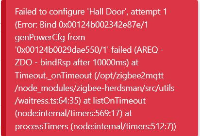 Door sensor stopped functioning: how to troubleshoot (using z2m ...