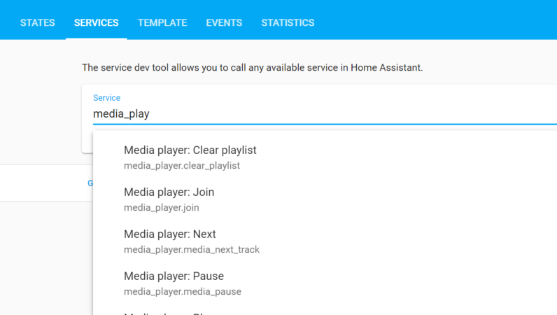 Cast As Part Of Media Player Platform Feature Requests Home Assistant Community