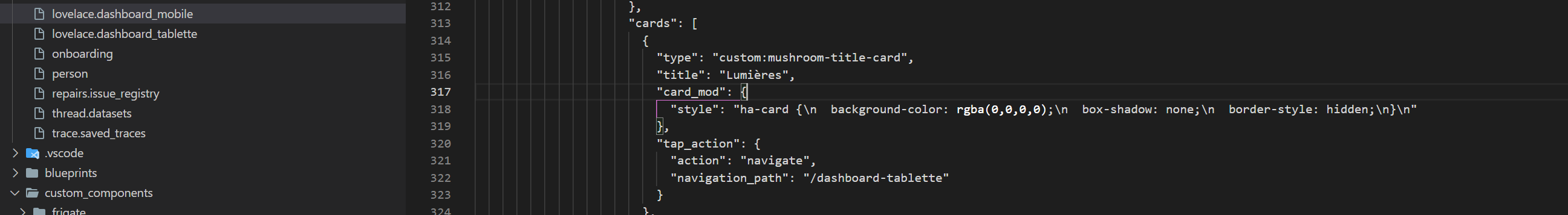 Home assistant front not refresh (vs code/samba) - Configuration - Home Assistant Community
