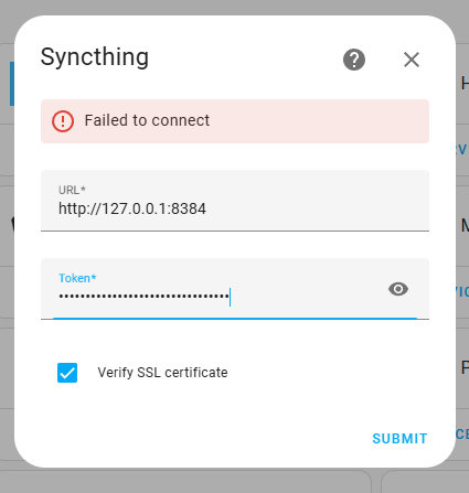 Syncthing Addon - Page 2 - Share your Projects! - Home Assistant Community