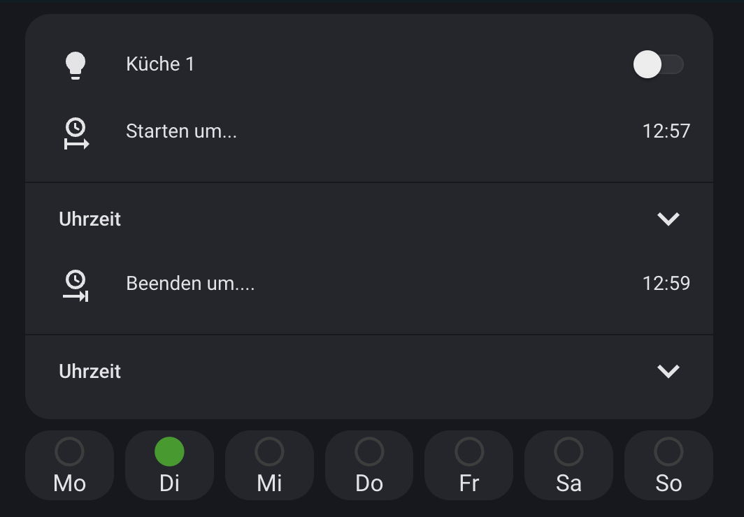 Trigger Automations Based On Time Set In Frontend Configuration 9007