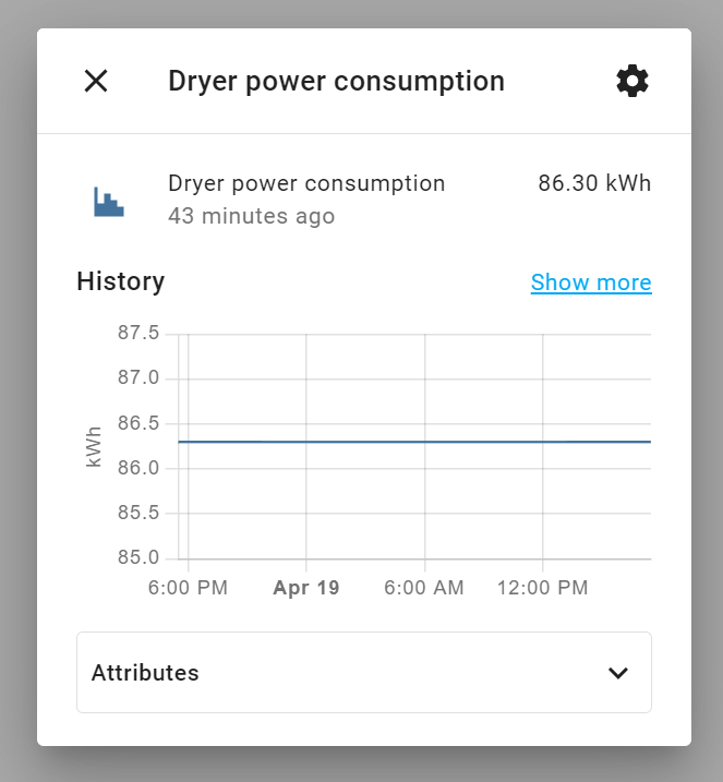 History Data Not Updating When Fixing Historical Stats Configuration Home Assistant Community