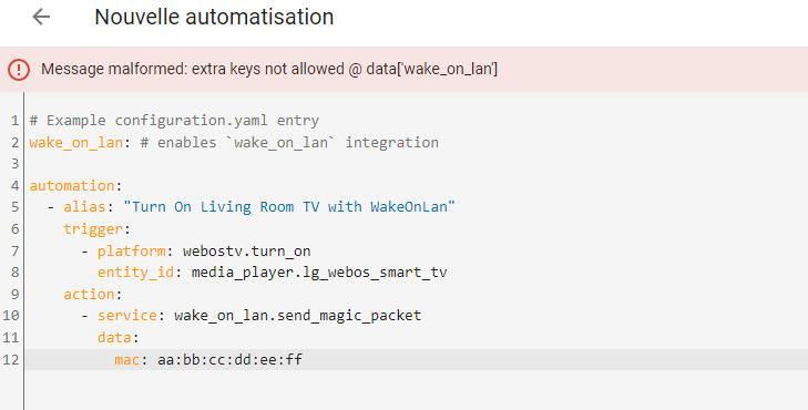 Lg web os turn on Button missing - HADashboard - Home Assistant Community