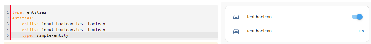 Add An Approval On The Dashboard For Booleans Frontend Home