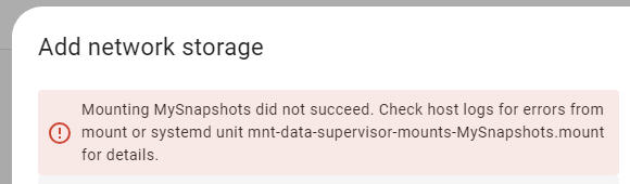 Where Are The Host Logs In Haos Configuration Home Assistant Community