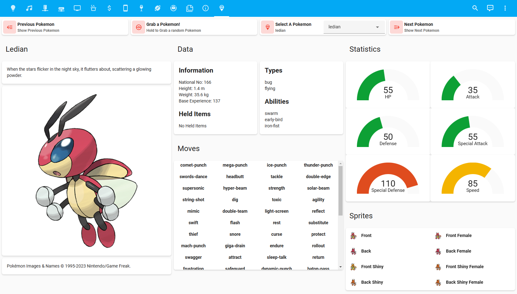 Daily random pokemon - Home Assistant Community