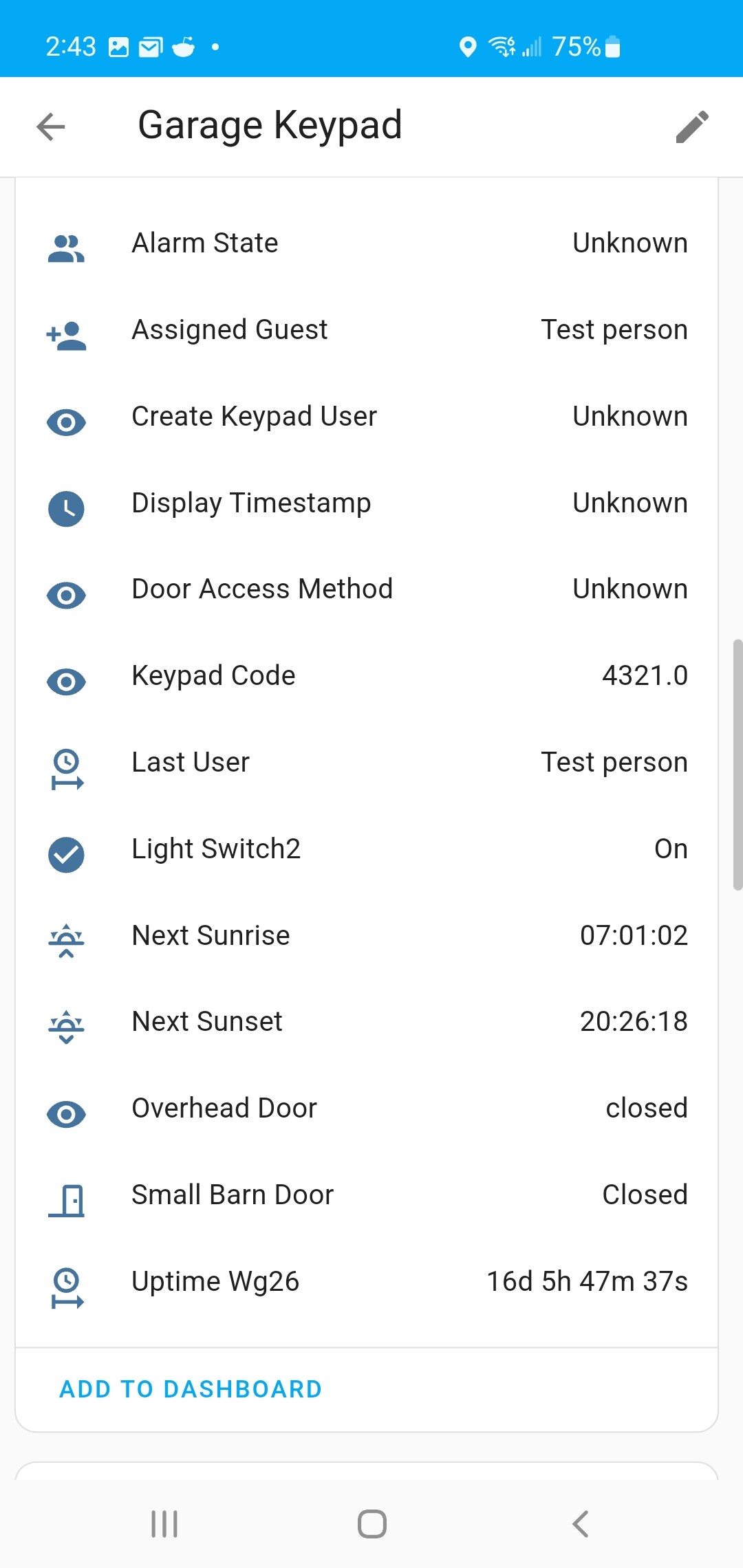 Yet Another Garage Door Opener (GDO) - No external parts - Wired ...