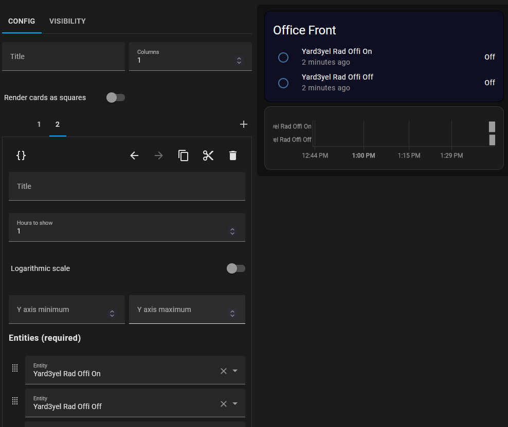 No History For Entities Configuration Home Assistant Community