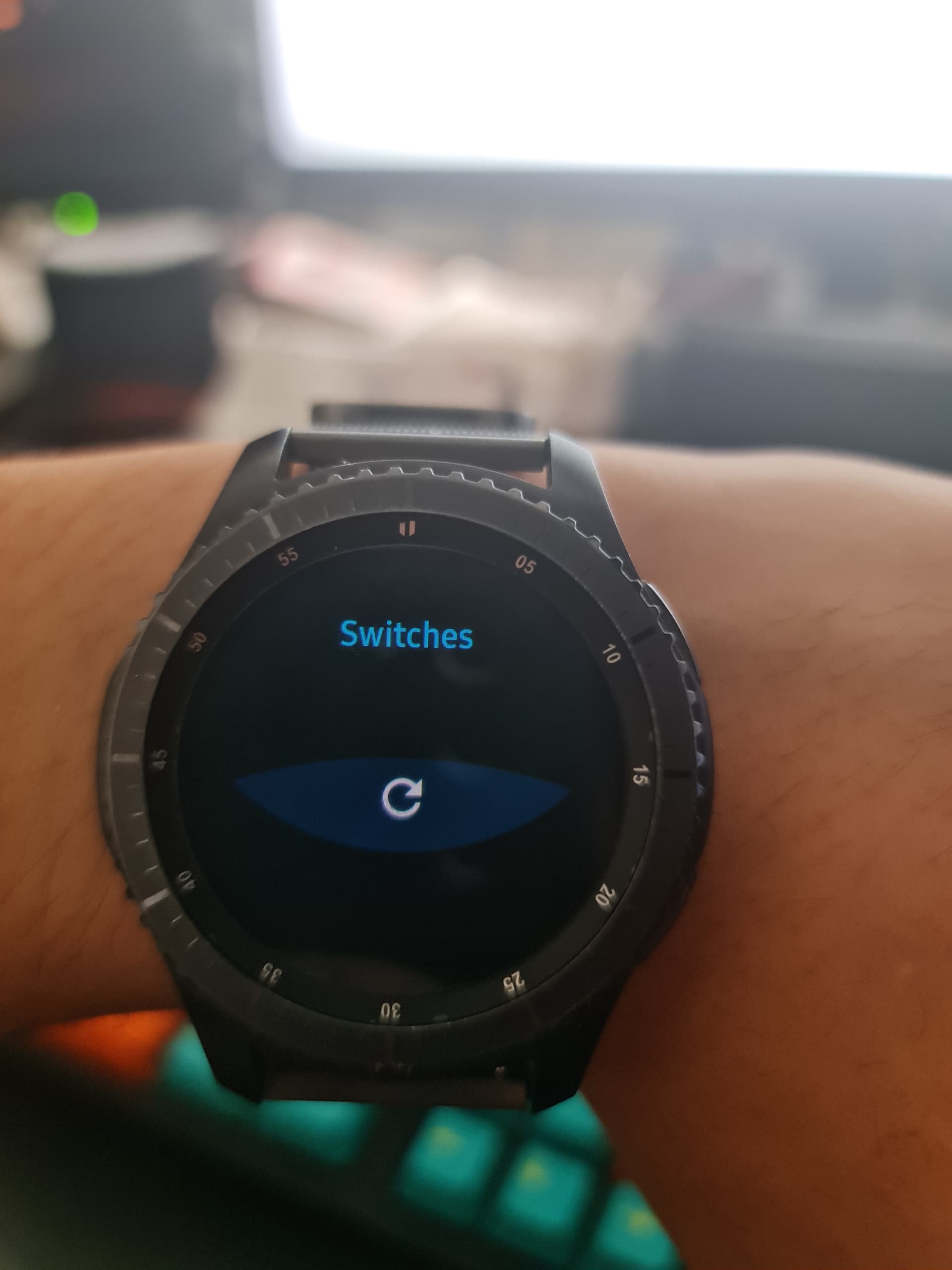 Samsung Gear S2/S3 Home Assistant UI now available in the app store ...