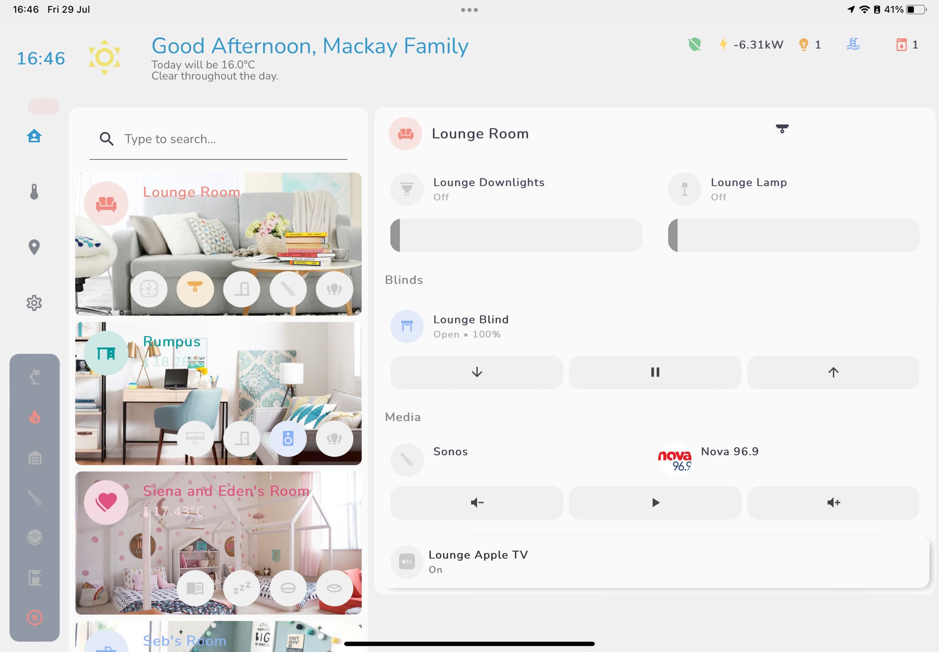 🌻 Lovelace UI • Minimalist - Share your Projects! - Home Assistant Community