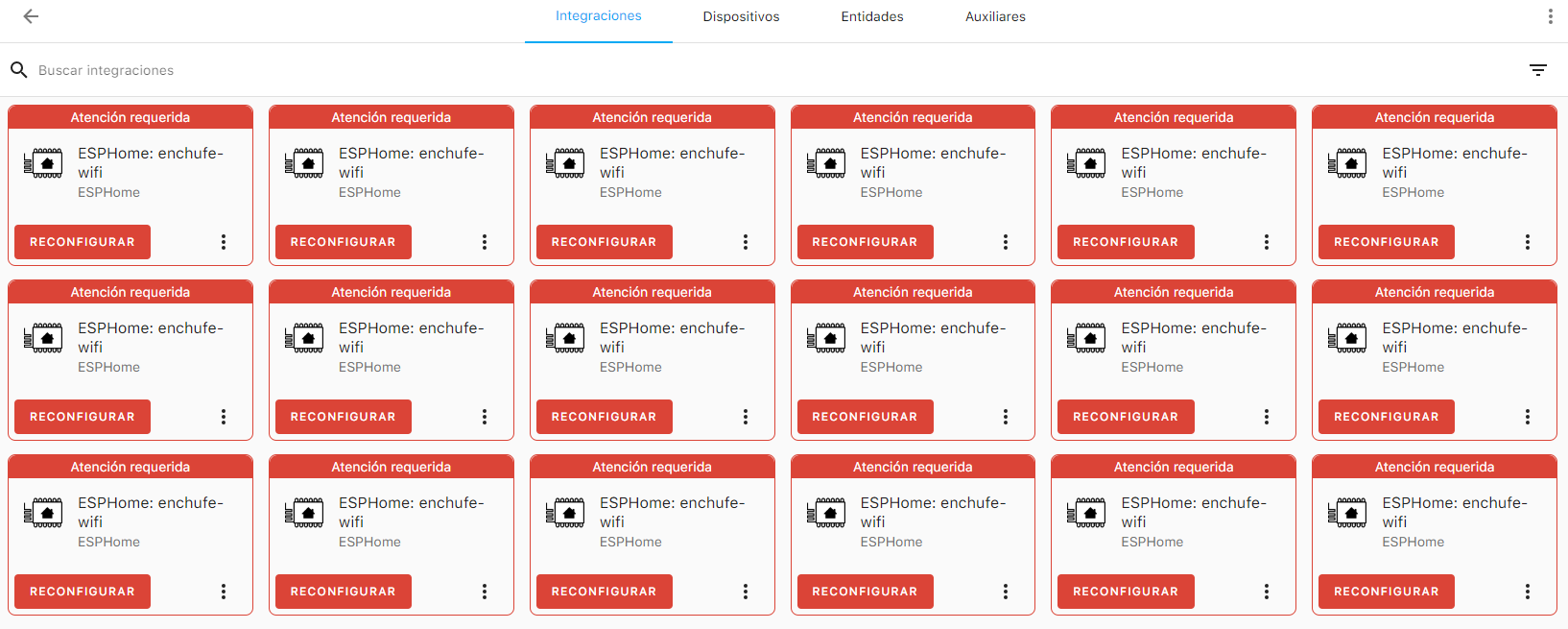 Esphome Node Discovery Loop Esphome Home Assistant Community