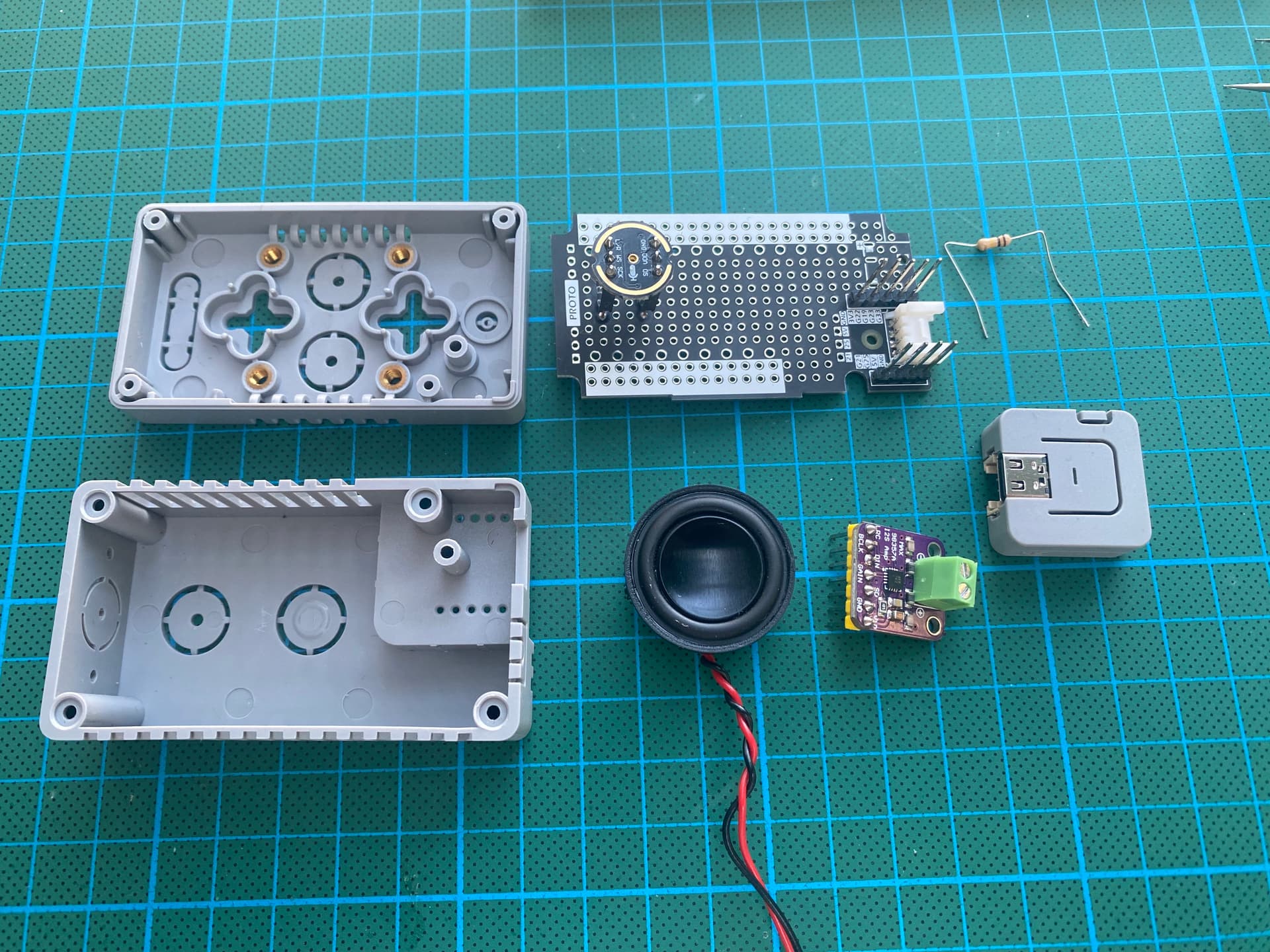 DIY In House Wireless Walkie Talkie - Voice Intercom Adventure - Share ...