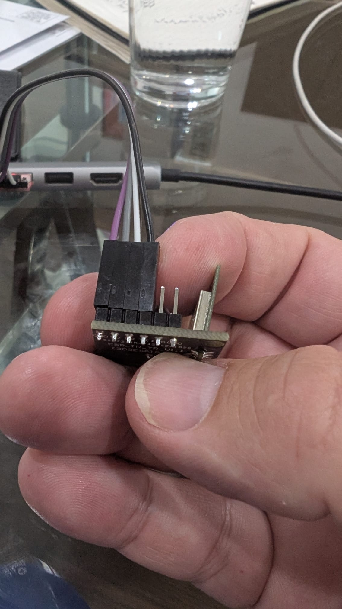 Faking An Ir Remote Control Using Esphome Page 6 Community Guides Home Assistant Community